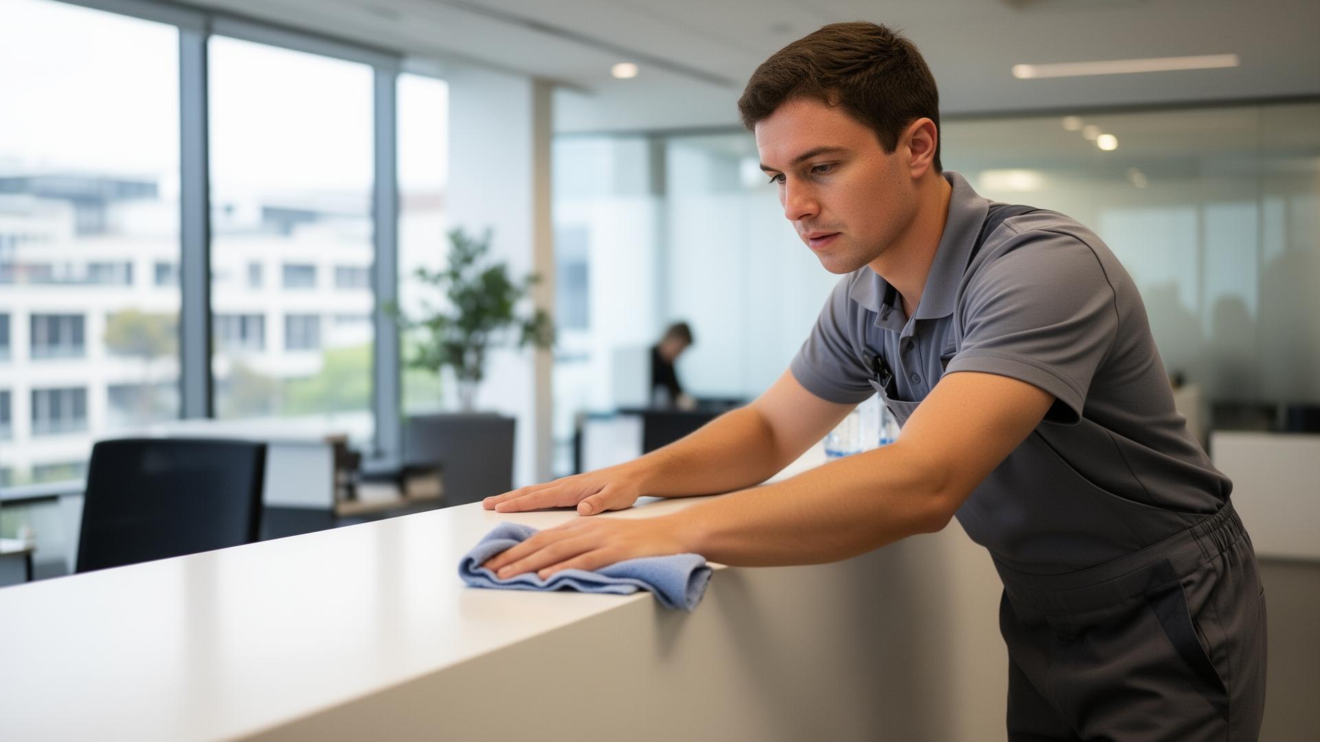 Commercial Office Cleaning Perth | Commercial Cleaning Perth